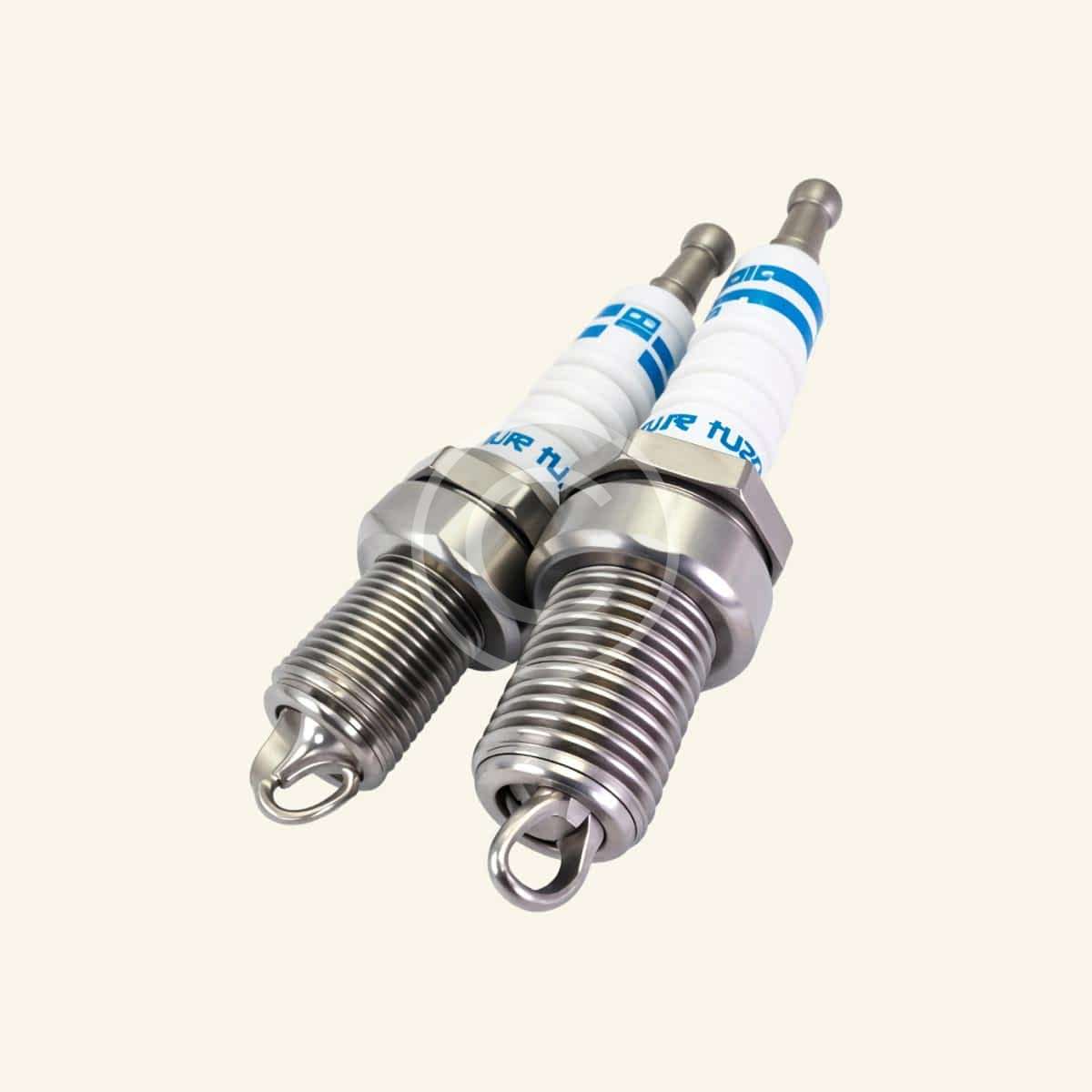 Iridium spark plug – Drop-top